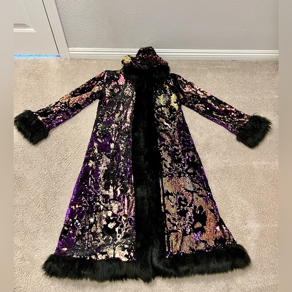 Tamo designs | Jackets & Coats | Music Festival Coat | Poshmark